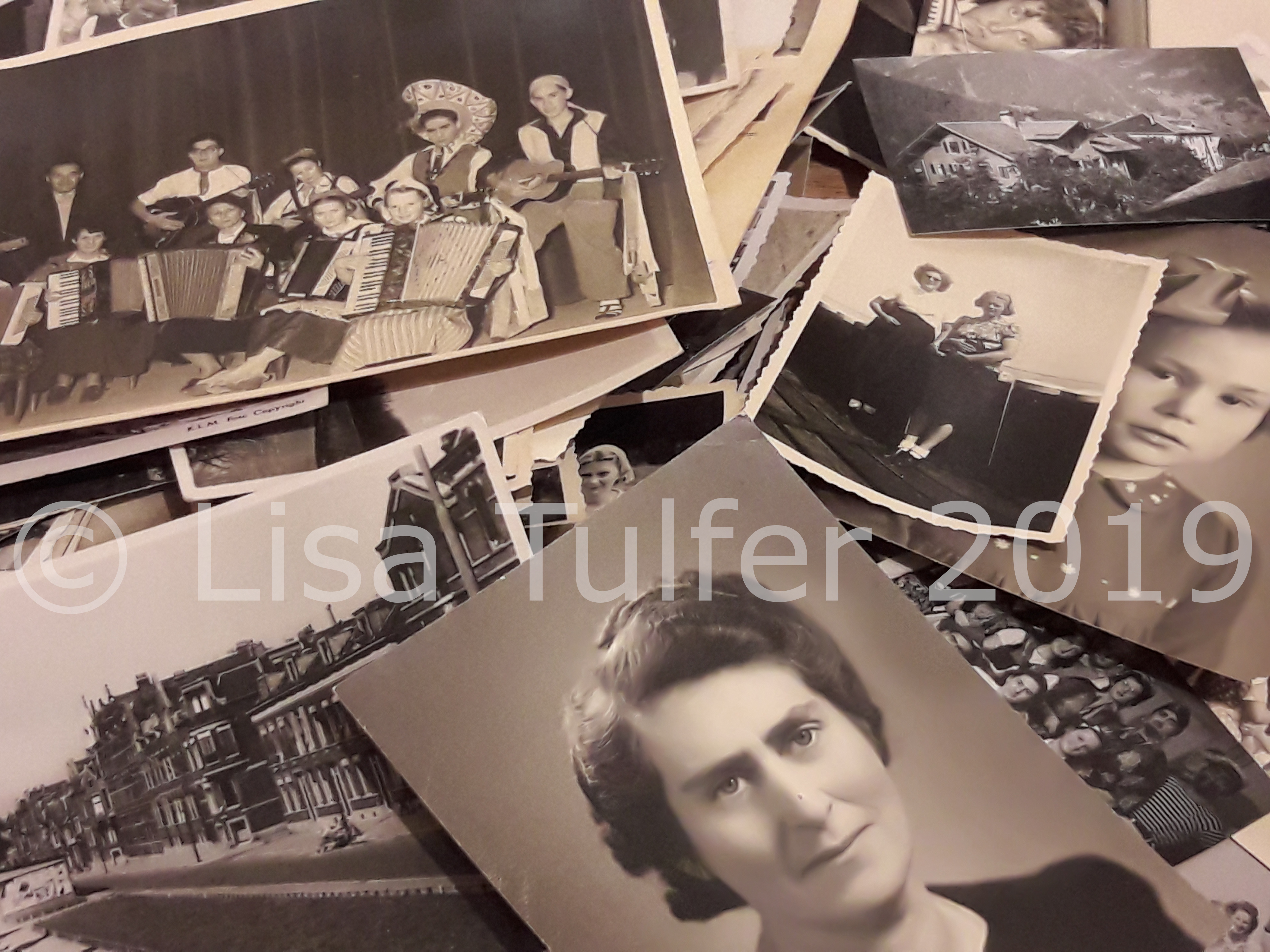Portraits of the past – my family history in photographs | The Three ...