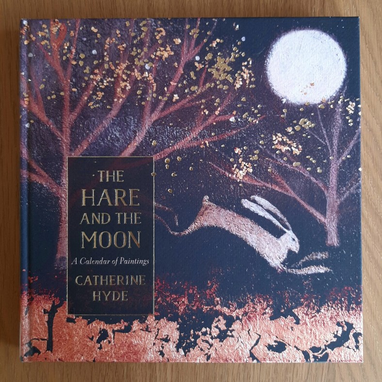 Book review. The Hare and the Moon: A Calendar of Paintings by ...